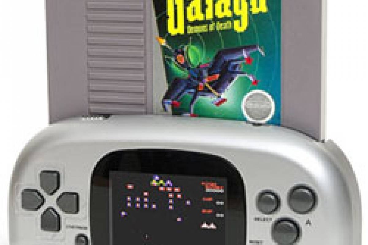Retro Mini: Un gadget para jugar con tus viejos cartuchos de NES