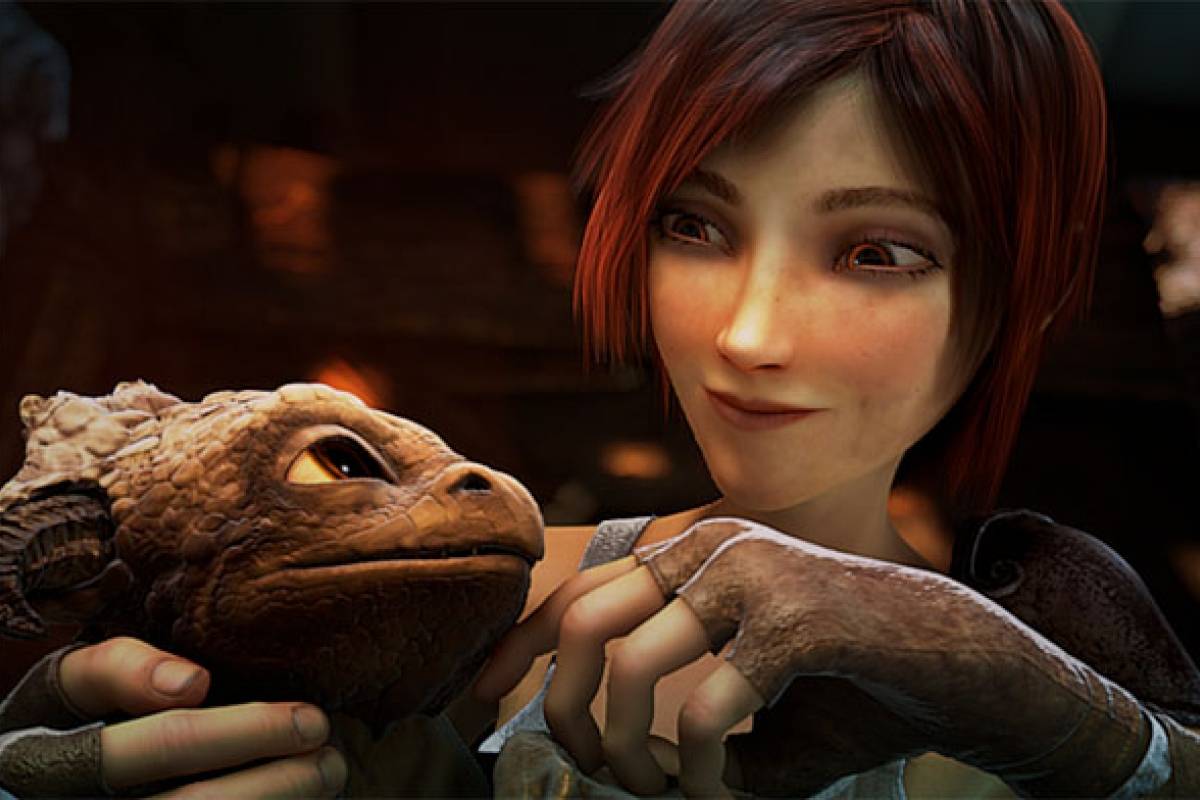 Sintel: Una nueva película animada de código abierto (Video)