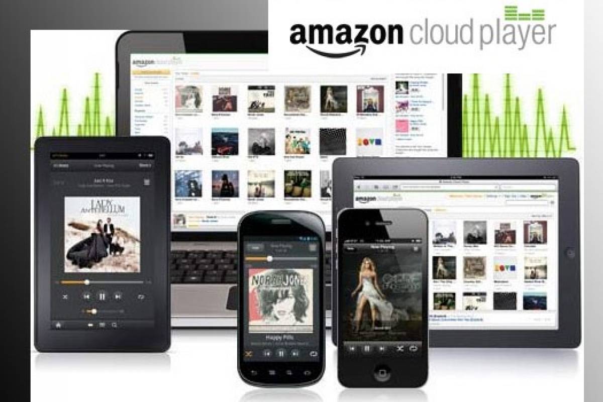 La tienda MP3 y el Cloud Player de Amazon ya están disponibles en España