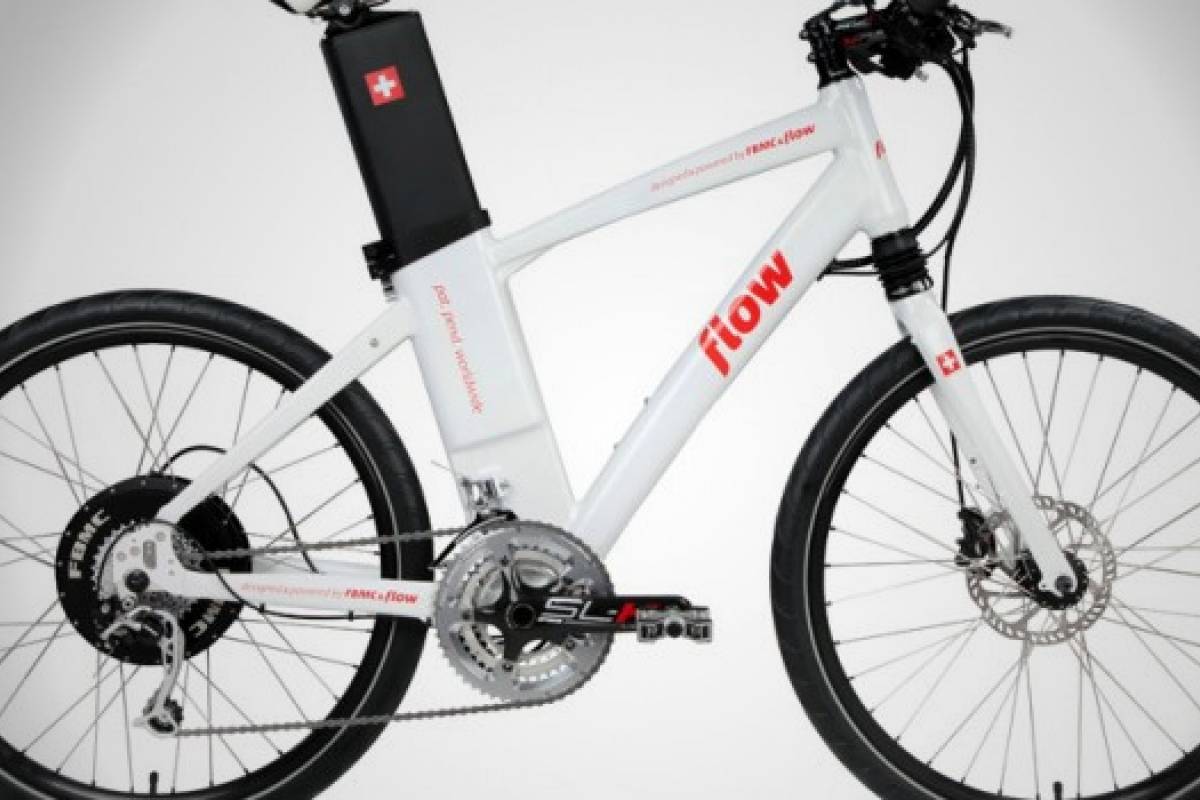 Flow e-bike: La bicicleta eléctrica que podría llegar a nuestras manos
