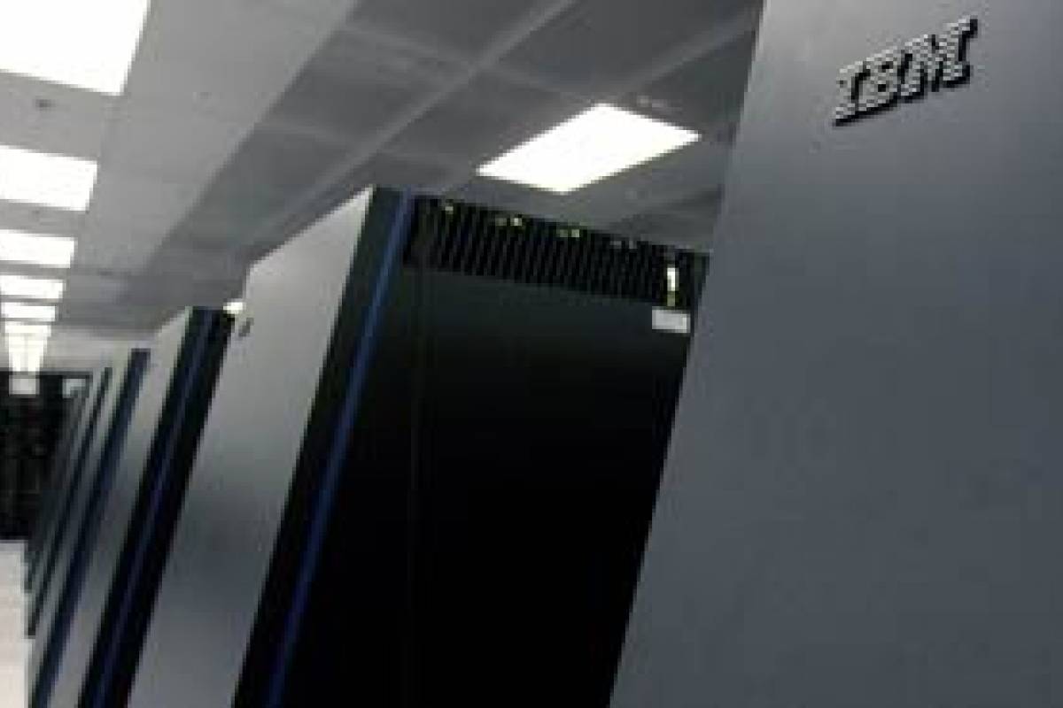 Supercomputadora IBM Sequoia será 20 veces más rápido que el más rápido