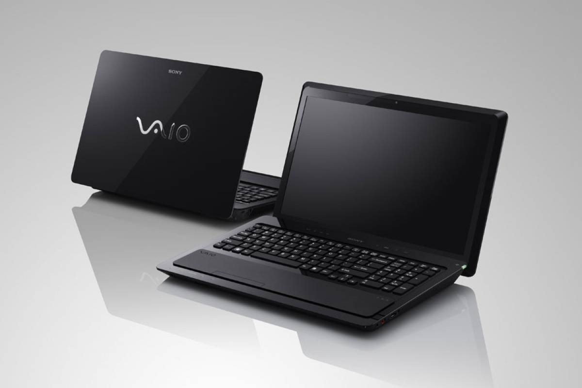 México: Sony VAIO línea 2011 a primera vista
