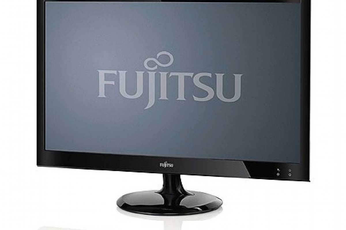 Fujitsu anuncia el primer monitor de 22 pulgadas completamente inalámbrico