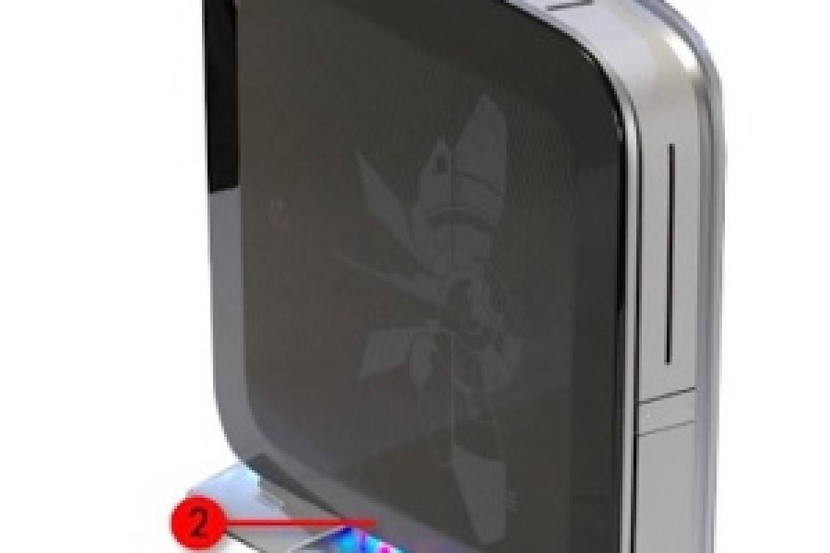 Más datos del HP Firebird: El último miembro de VoodooDNA