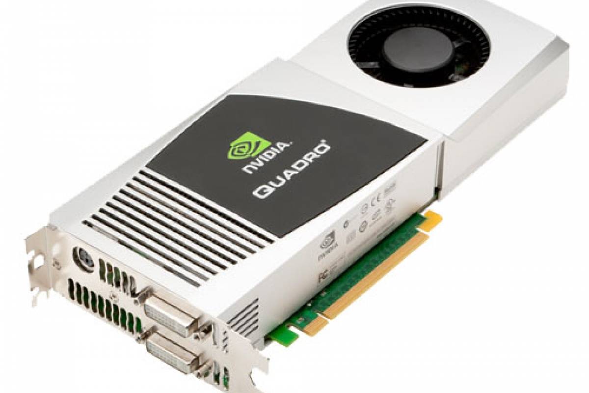 NVIDIA Quadro FX 4800 para Mac Pro