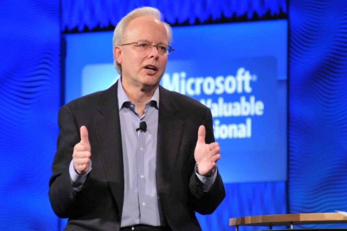 Ray Ozzie le quiere dar un giro a Microsoft