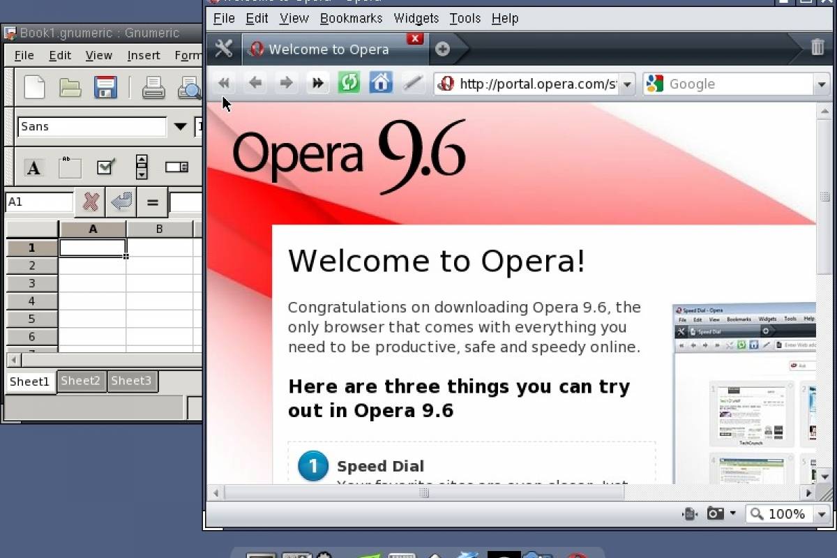 Tiny Core Linux un pequeño con grandes ambiciones