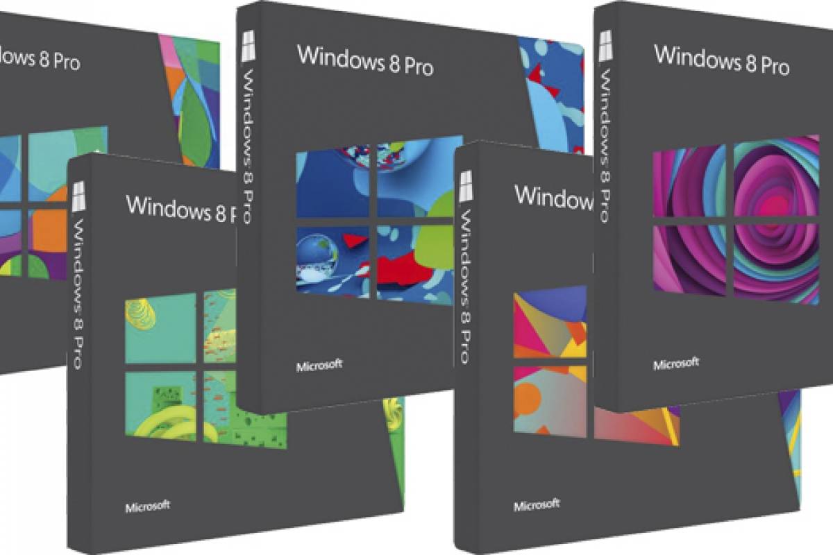 Microsoft ya está vendiendo anticipadamente Windows 8