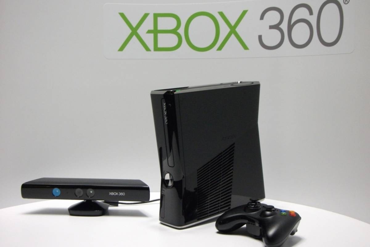 Primera mirada a la Xbox 360 S