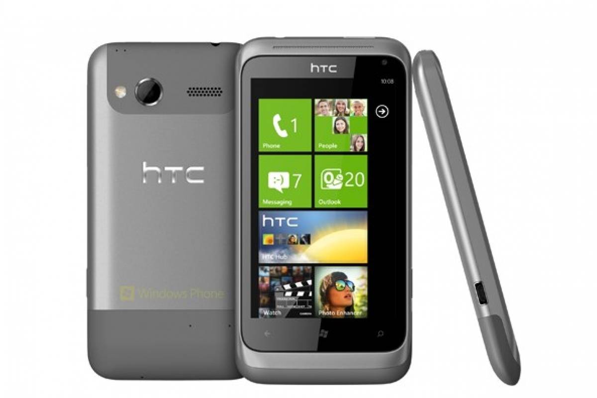 El HTC Radar llega a España