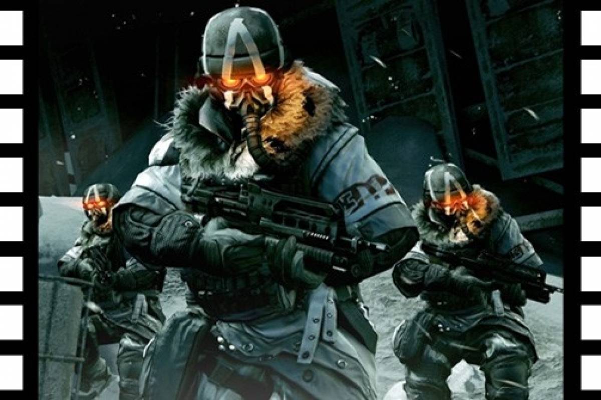 Killzone 3 con más de una hora de cinemáticas