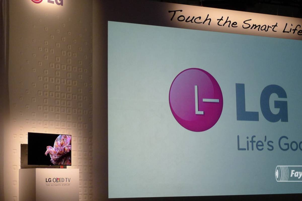 LG compra webOS para impulsar sus smart TVs