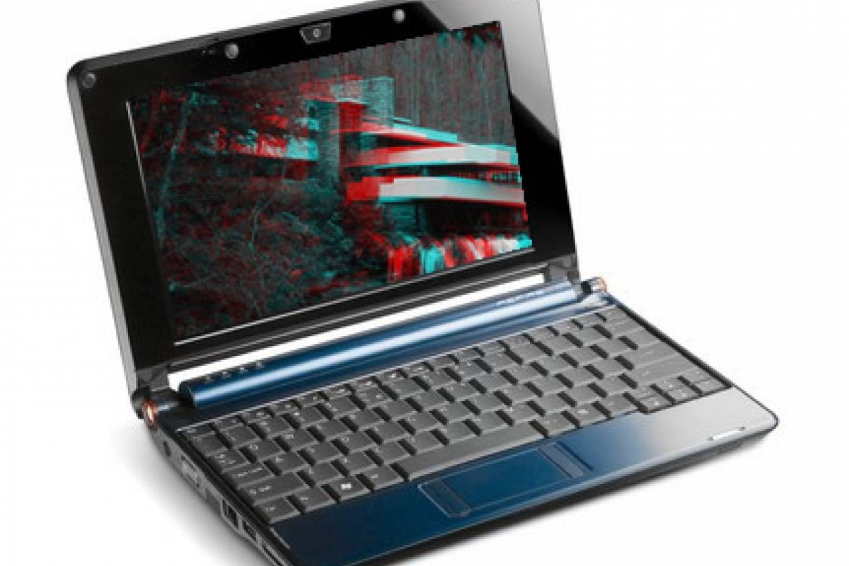 Pantallas 3D de Sharp llegarán a Netbooks, Tablets y e-Readers