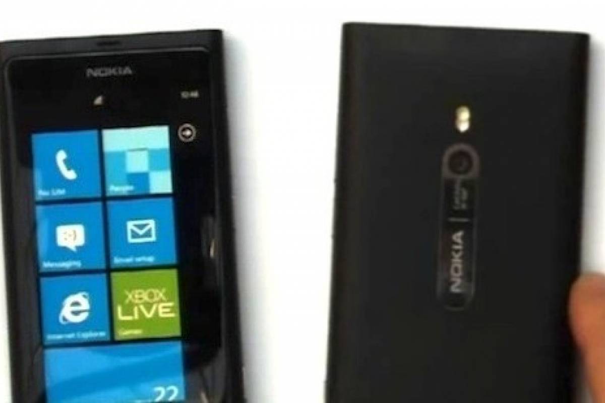Compal entregará primeros Nokia con Windows Phone Mango en septiembre