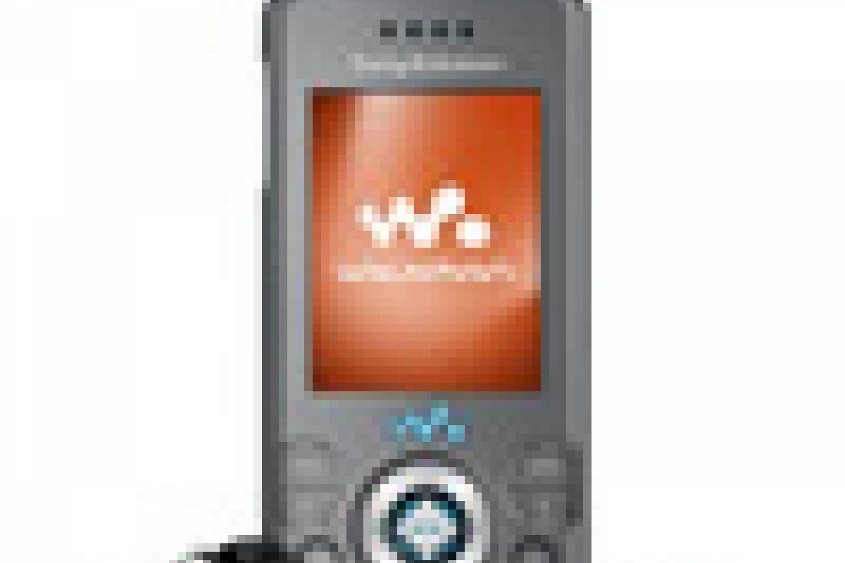 Review Sony Ericsson W580
