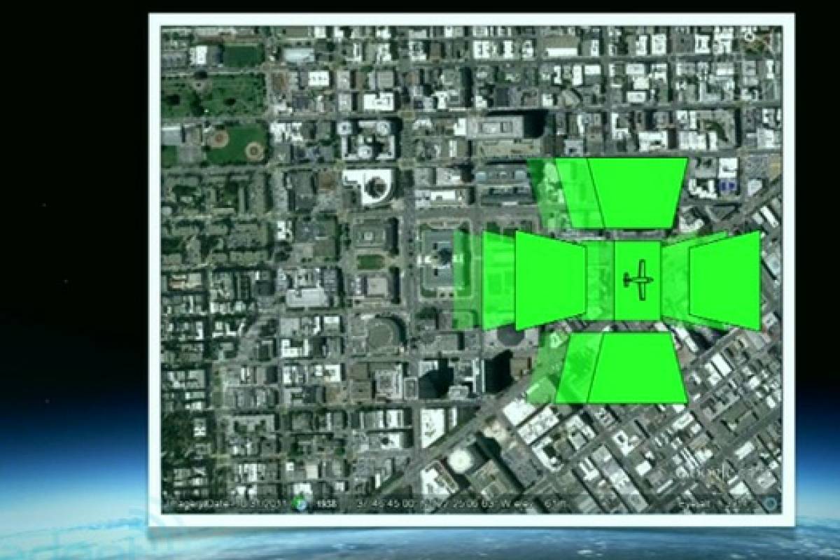Google Earth creará mejores mapas 3D tomando fotos con aviones Google Earth creará mejores mapas 3D tomando fotos con aviones