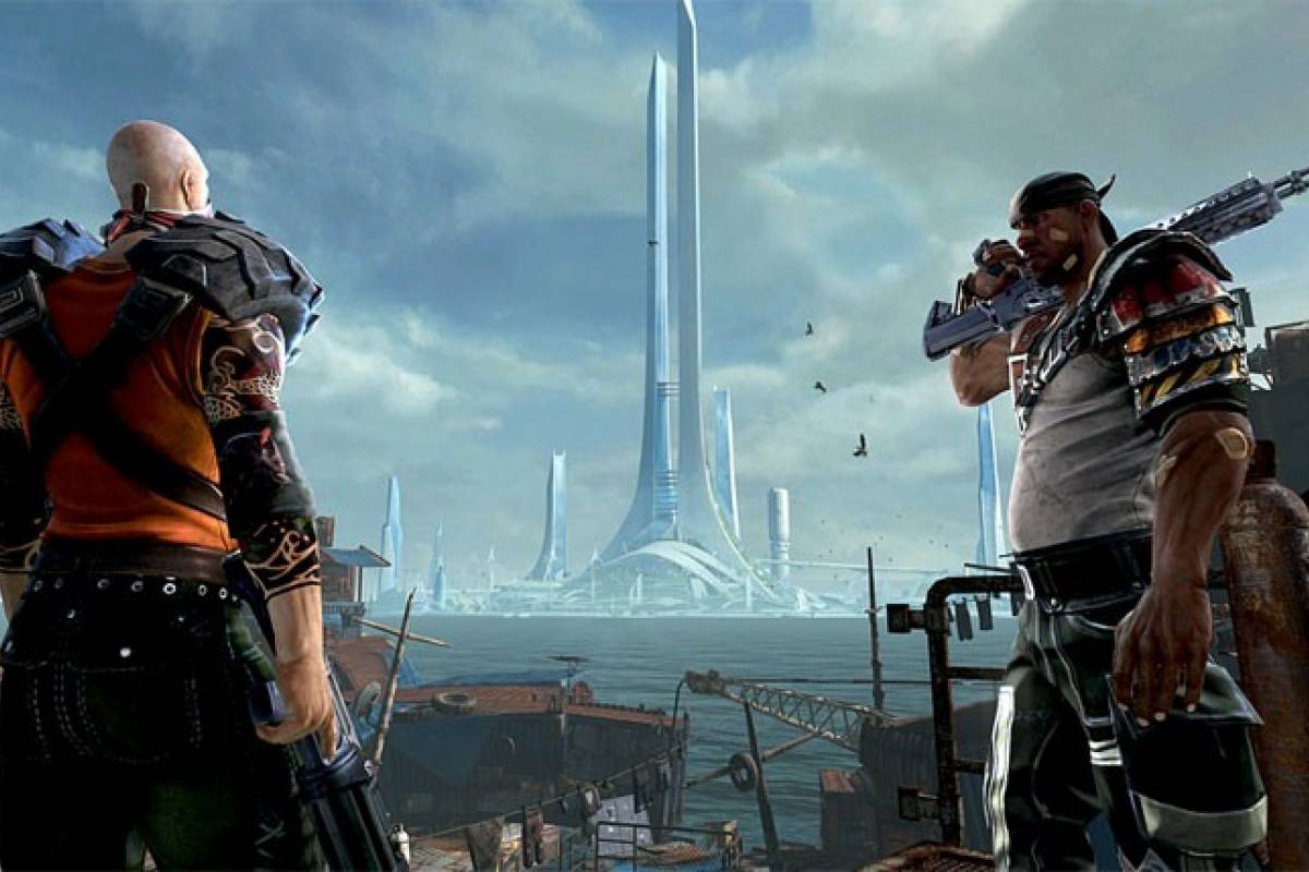 Nuevo trailer de Brink nos muestra lo básico de su sistema de juego