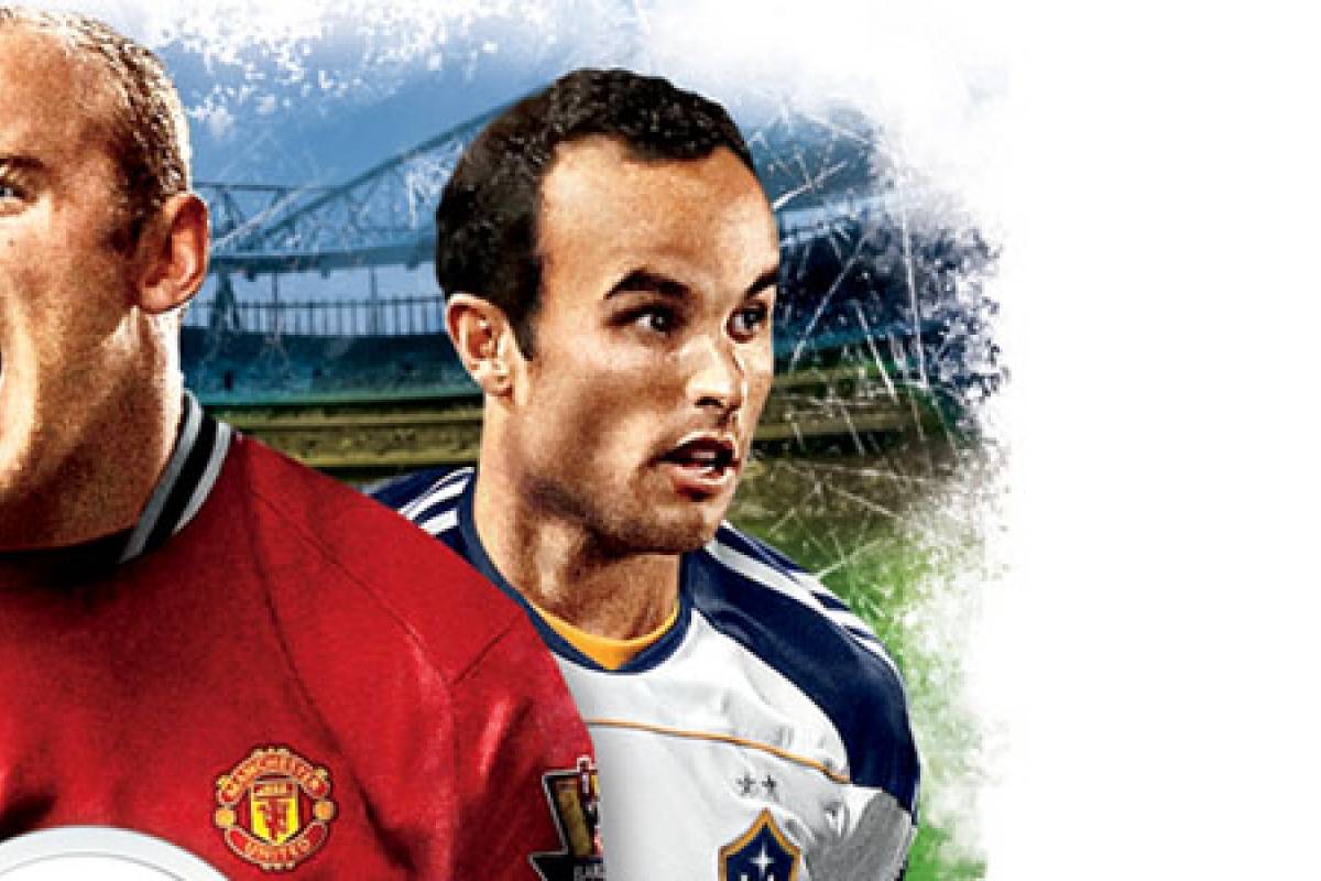 Rafa Márquez es el elegido para la portada de FIFA 12