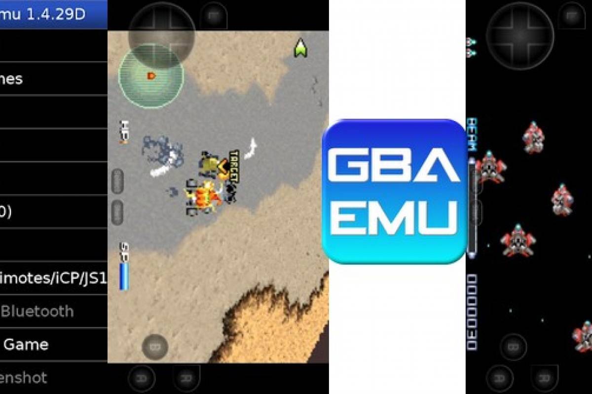 GBA EMU es el nuevo emulador de Game Boy Advance para Android