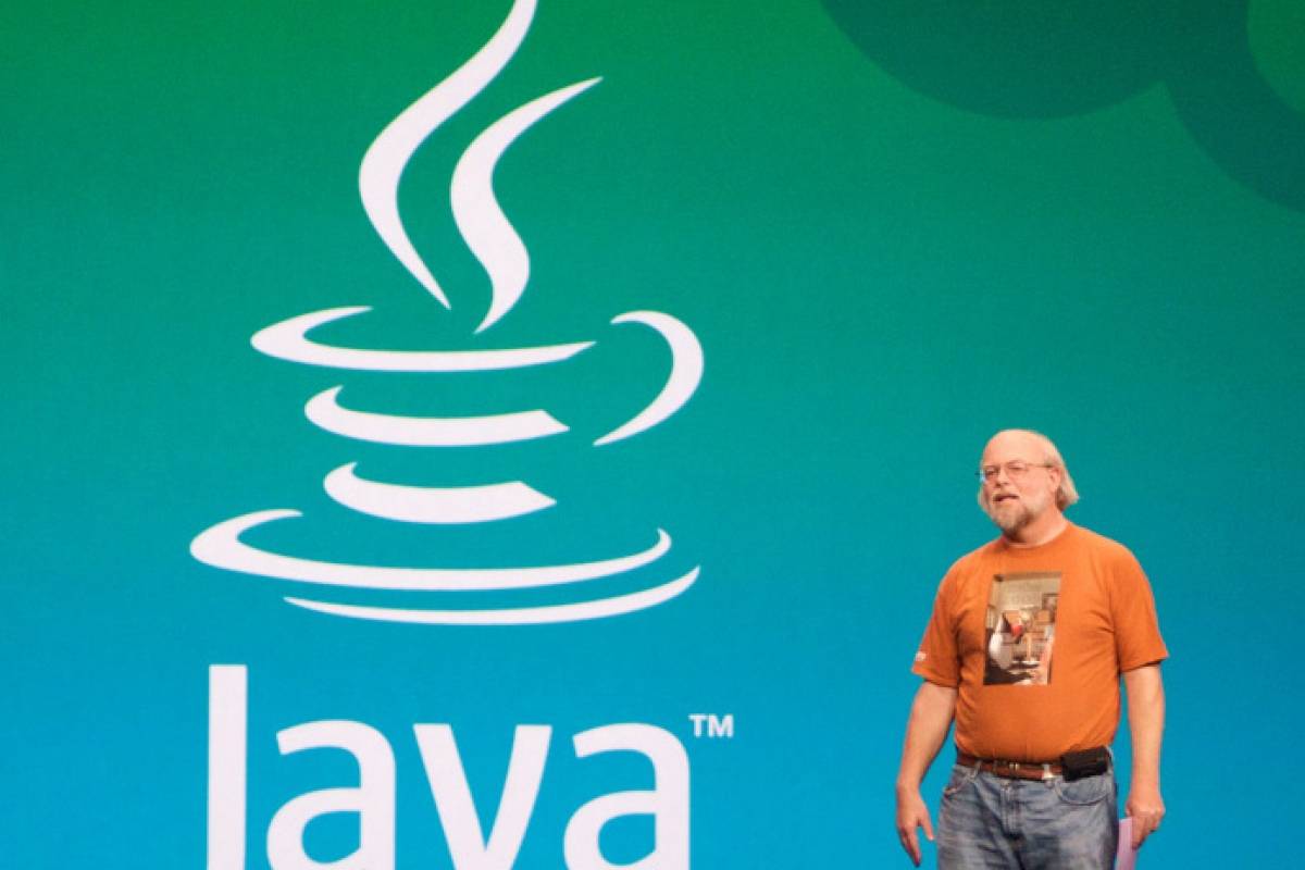El fundador de Java, James Gosling, se va de Google
