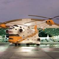 Hotelicopter: El primer hotel del mundo dentro de un helicóptero