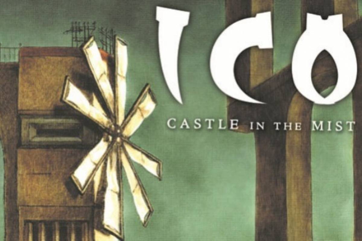El libro Ico: Castle in the Mist será publicado el 16 de Agosto