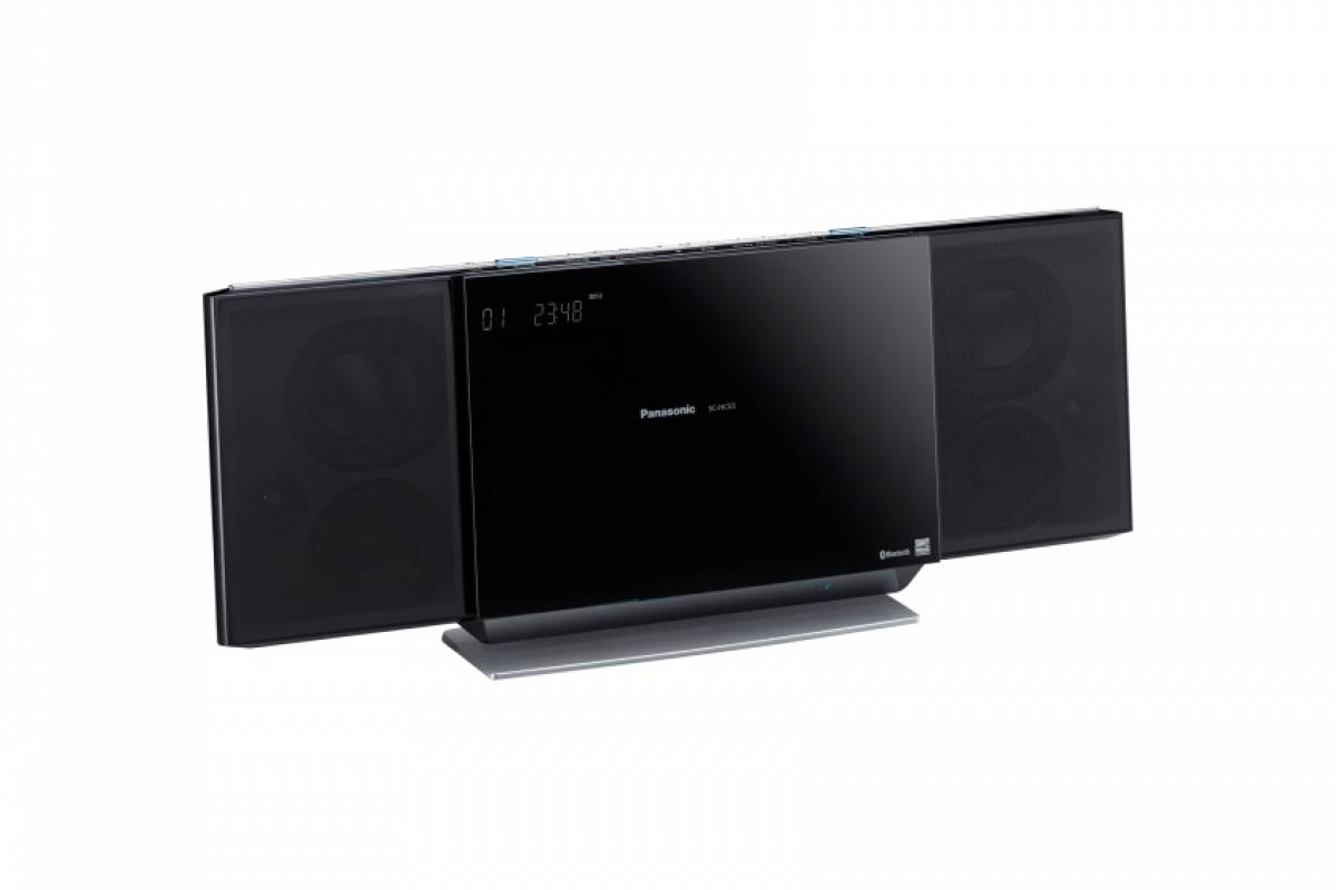 México: Panasonic presenta nuevos microcomponentes de audio