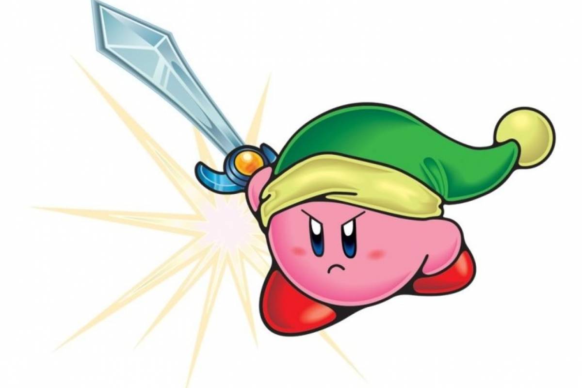 Doble función: videos de Zelda y Kirby para Wii