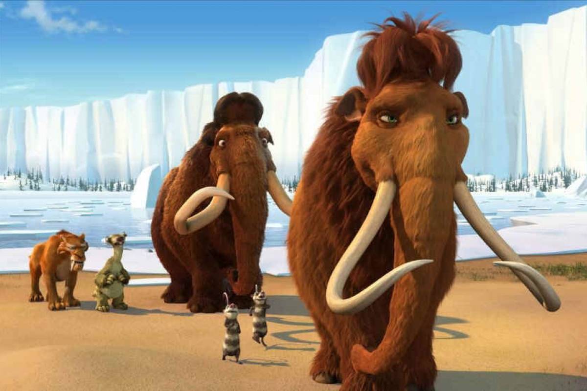 Científicos planean revivir a los mamuts en cinco años