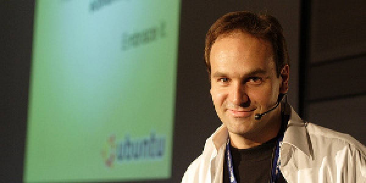 Entrevista a fundador de Ubuntu: Mark Shuttleworth
