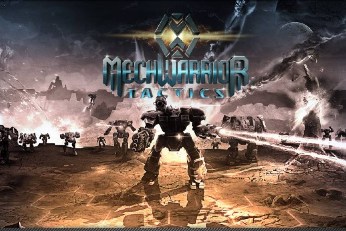 MechWarrior Tactics se convierte en el tercer título de mechas para ...