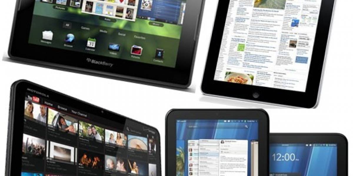 Precios de tablets debieran reducirse drásticamente durante el próximo año