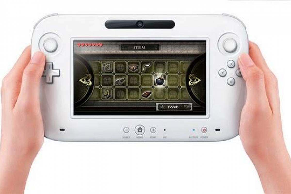 Control de Wii U no se vendería por separado [E3 2011]