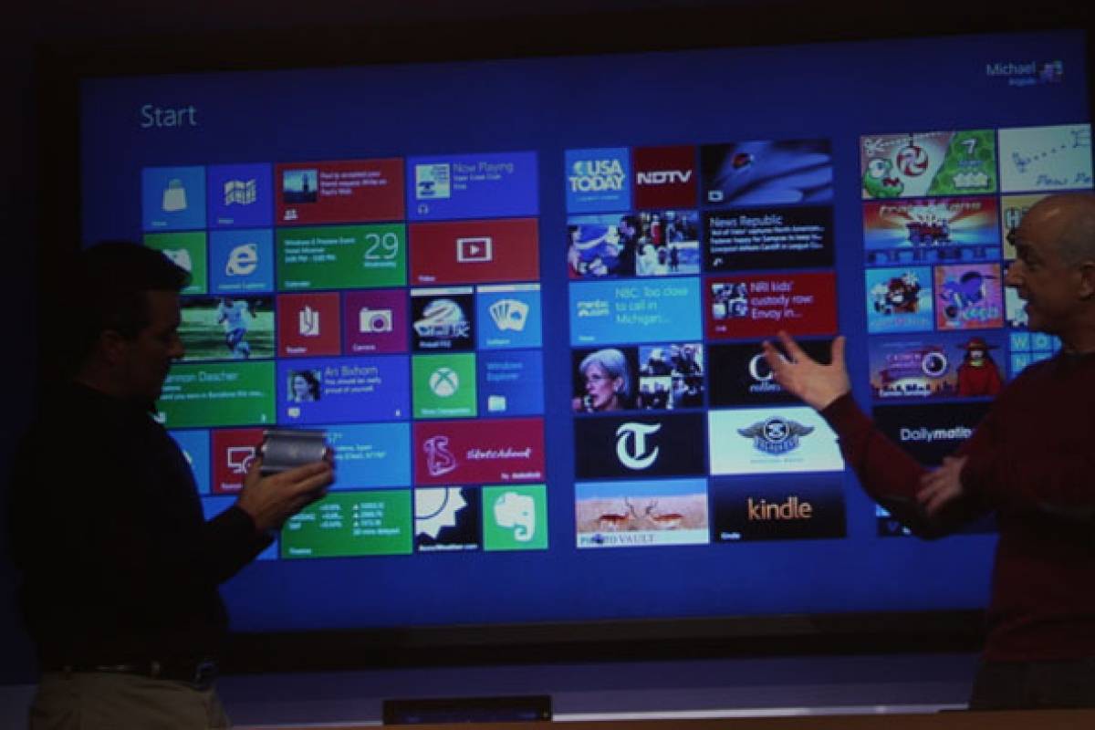 Windows 8 termina su etapa de desarrollo, llega a RTM