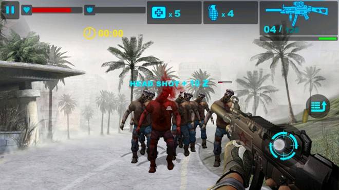 Zombie Frontier 2: Survive [Juego de la Semana]