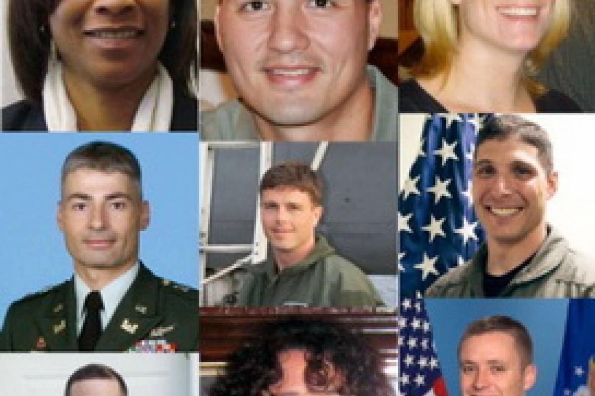 La NASA presenta a sus nuevos astronautas