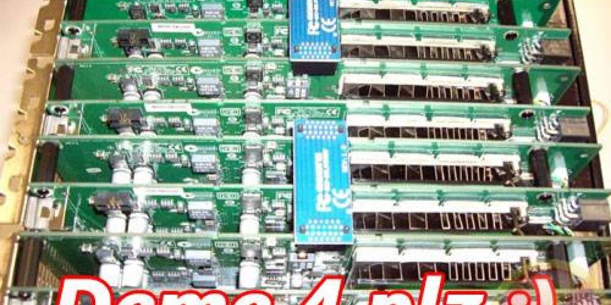 NVIDIA Quad-SLi: Cómo pagar más de lo que recibes.