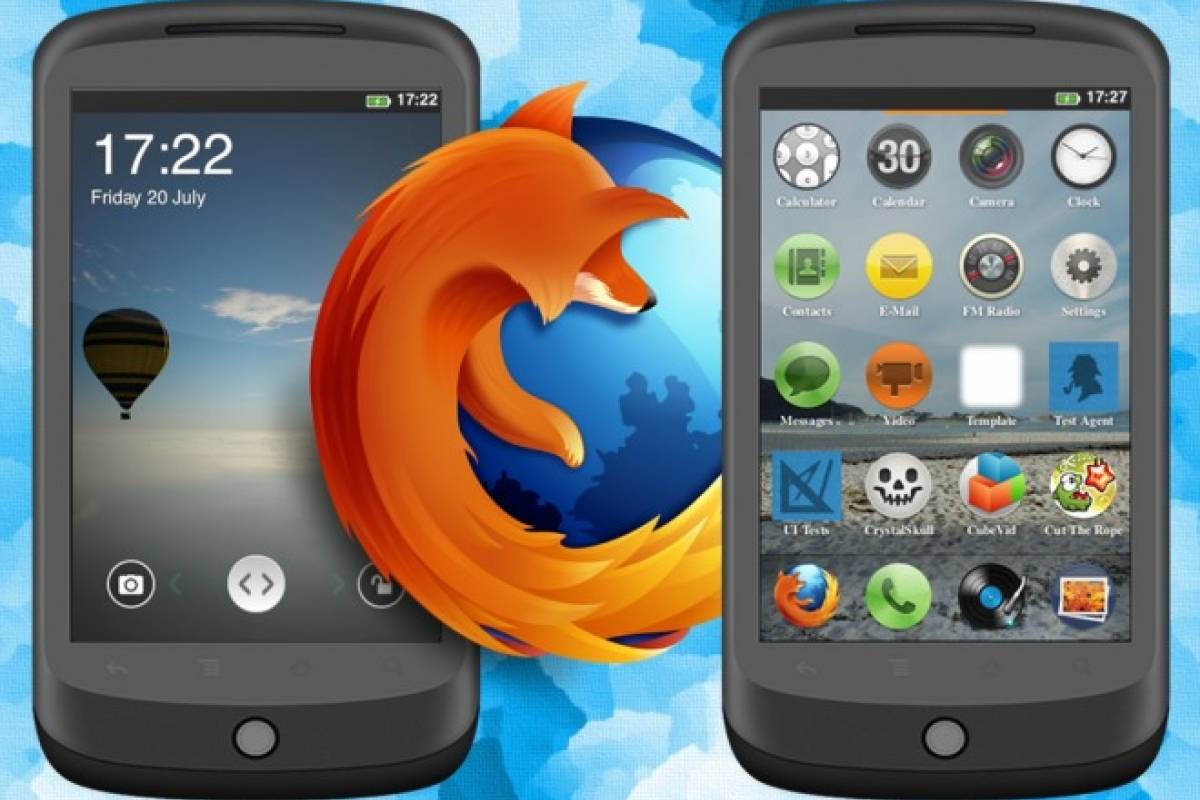 El primer equipo con Firefox OS está en camino a Brasil y Europa