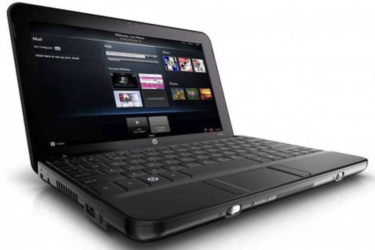 Nuevas netbooks de HP en camino