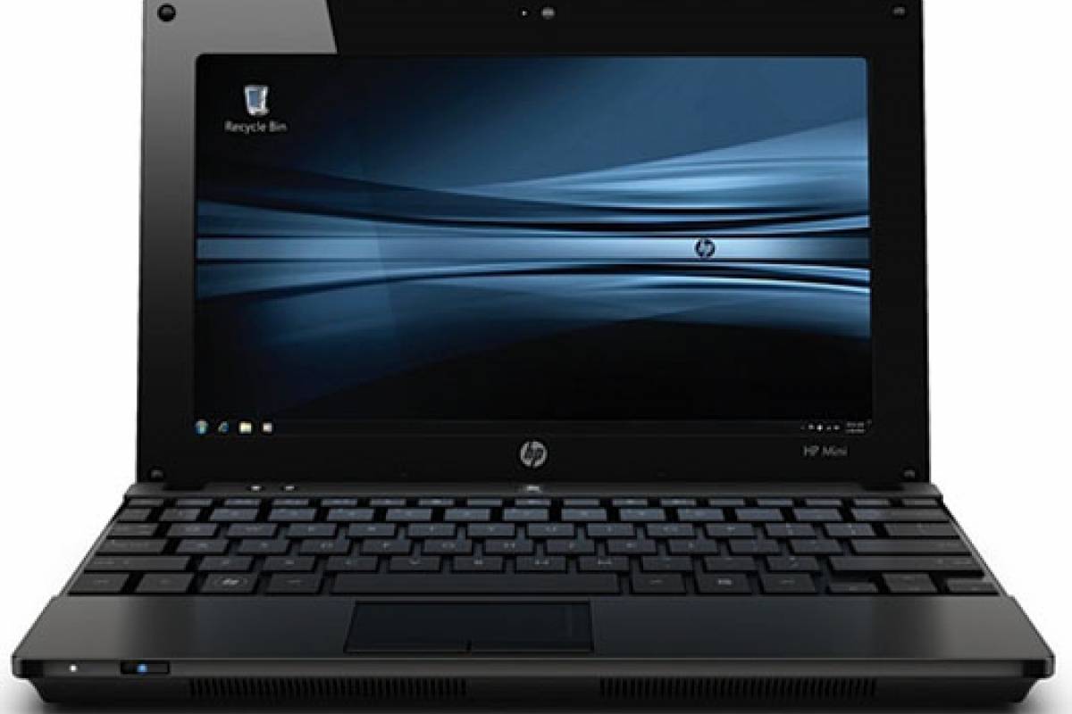 CES 2010: HP presenta 3 nuevos netbooks