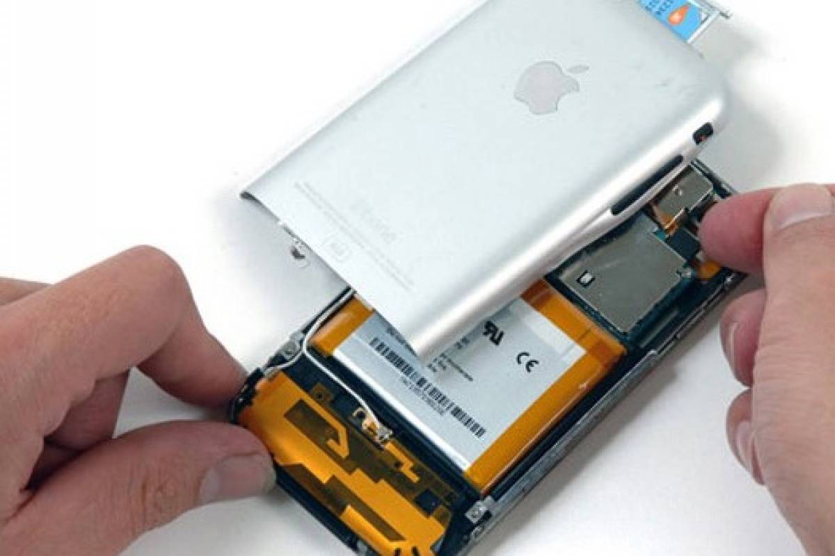 Intel estuvo a punto de proveerle el procesador al primer iPhone