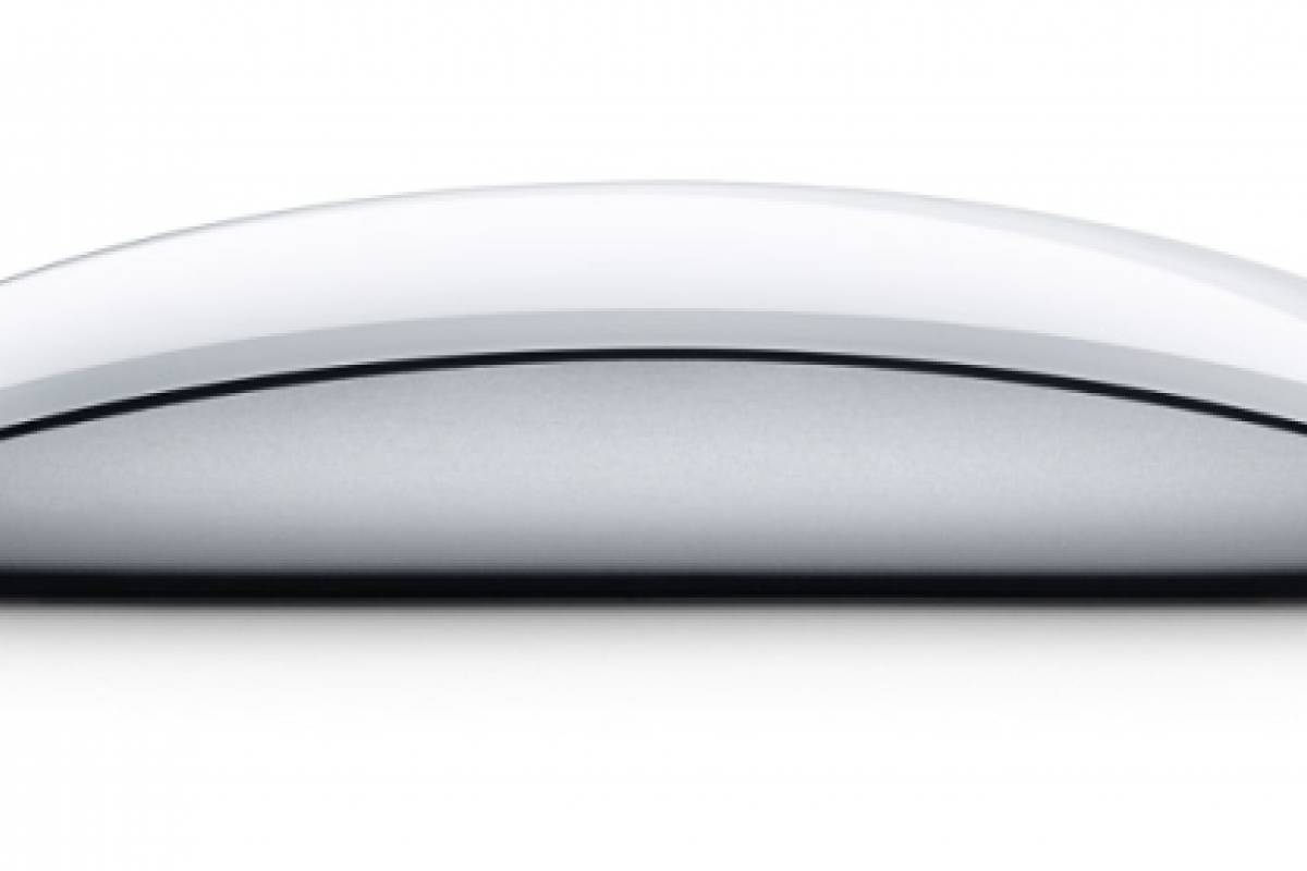 Magic Mouse: El ratón multitáctil de Apple