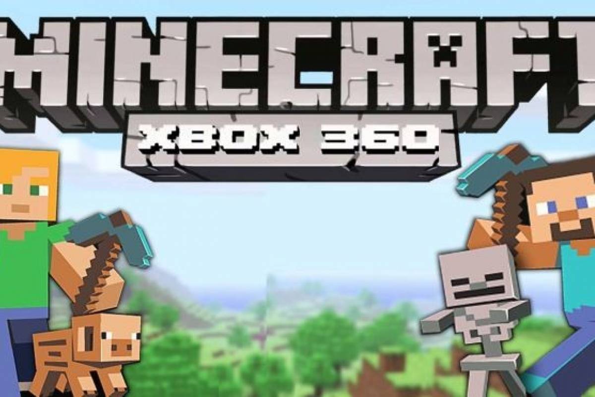Minecraft 360 Edition lo sigue vendiendo todo
