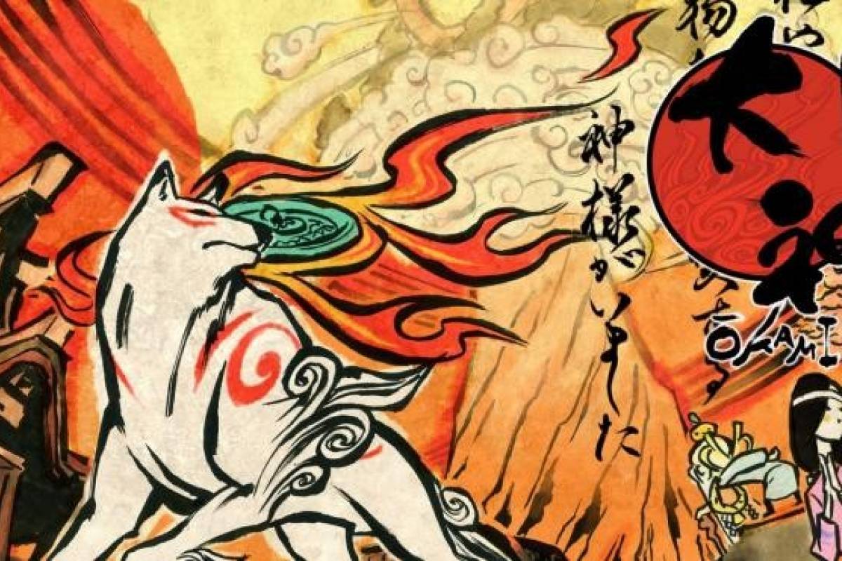 Capcom anuncia un gran regreso: Okami HD