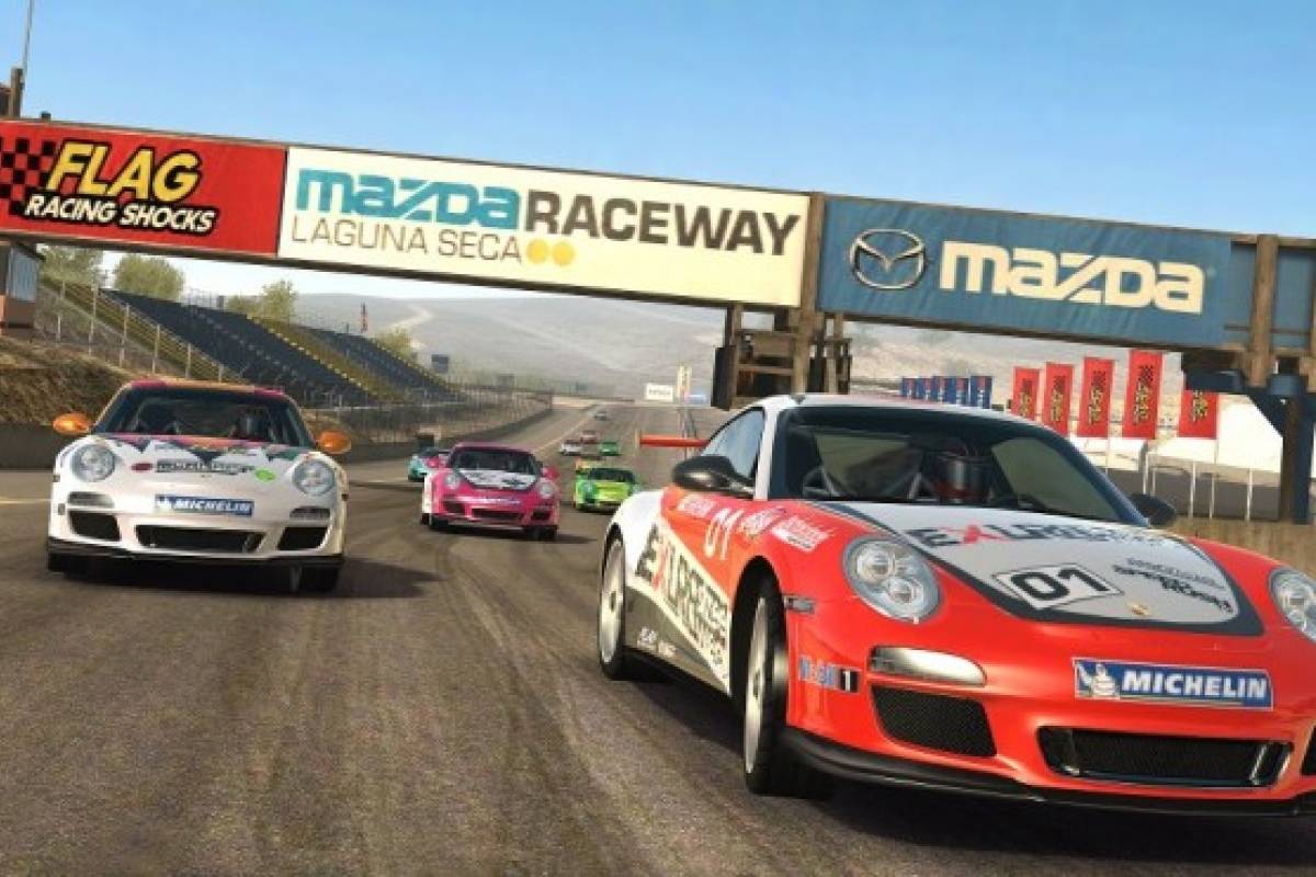 EA y Firemonkeys anuncian Real Racing 3 para iOS