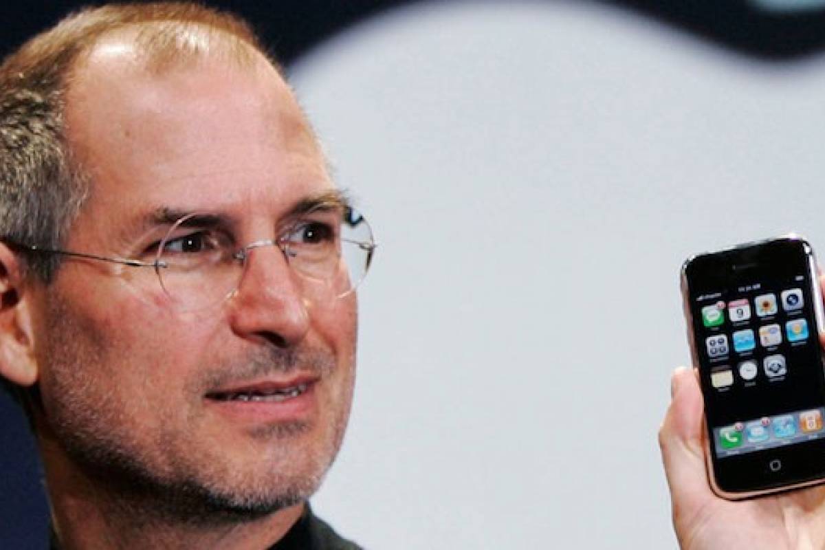 A 6 años del lanzamiento del iPhone