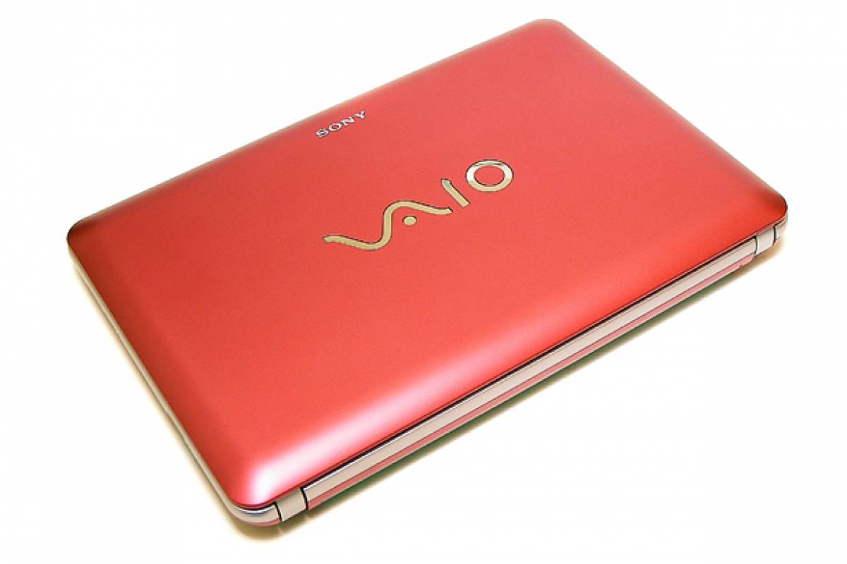 CHWLabs: Sony Vaio W Series