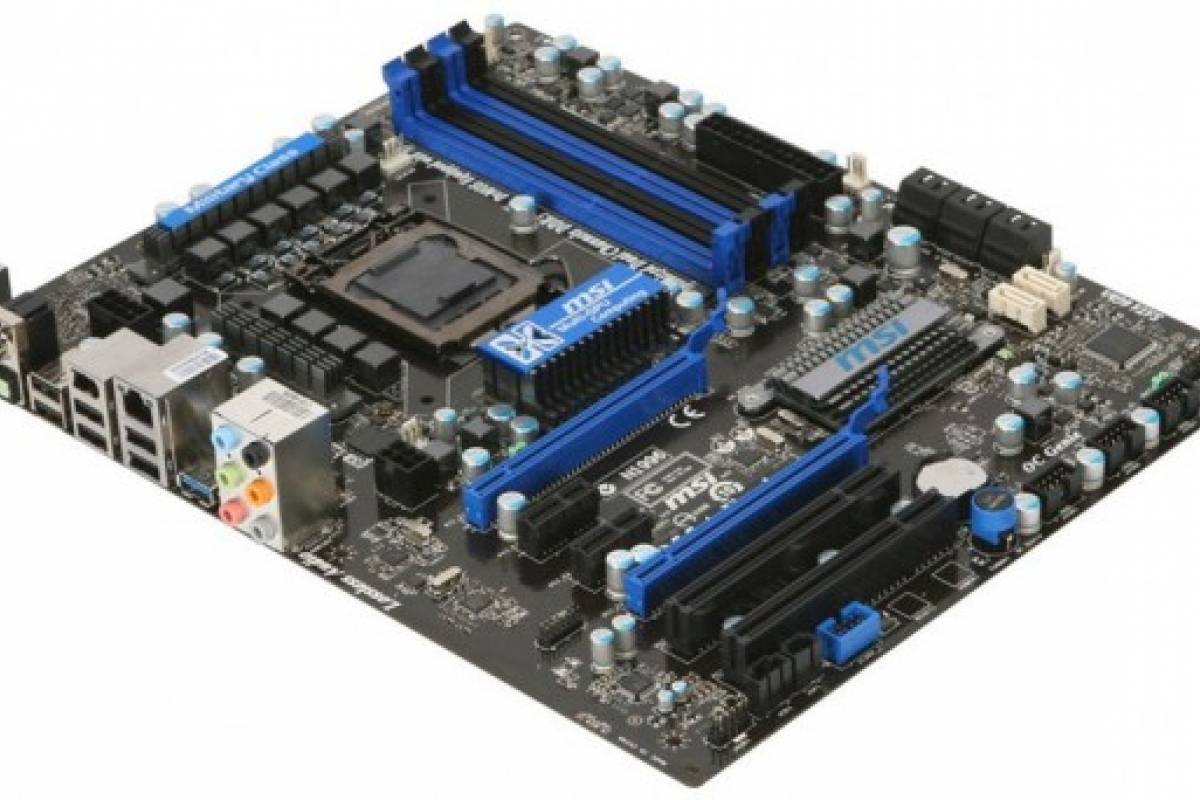 MSI presenta placas madres P55 y 870A con Hydra 200
