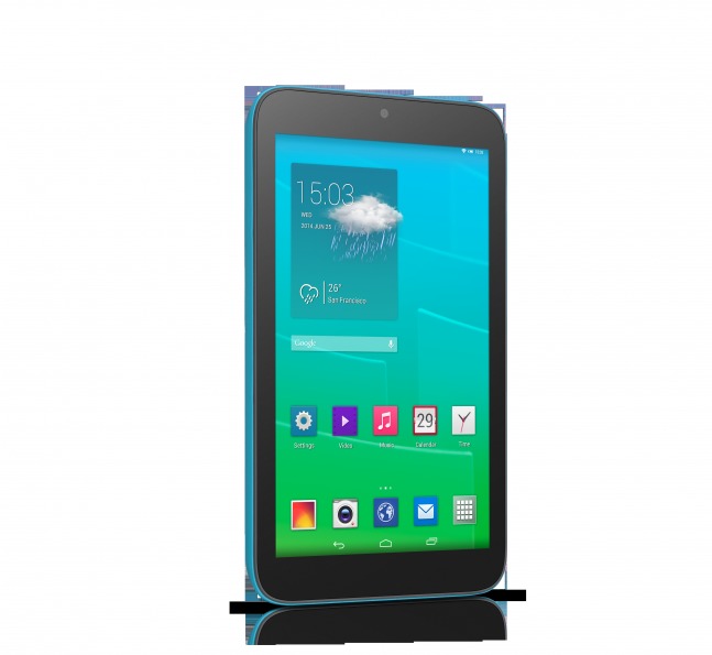 Alcatel OneTouch lanza en Chile las nuevas tablets Pixi 8 y Pixi 7