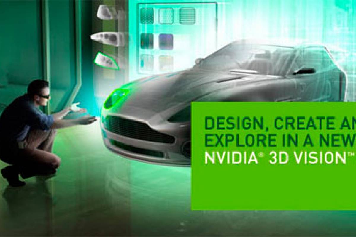NVIDIA presenta 3D Vision Pro para desarrolladores